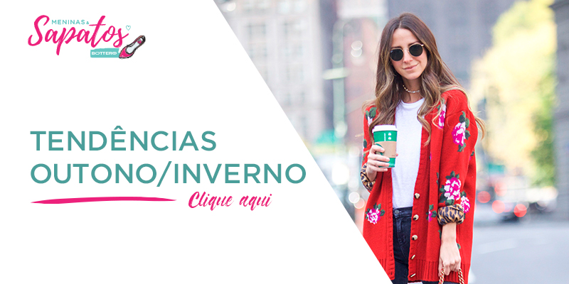 5 Tendências do Outono Inverno 2018 Para Ficar de Olho | Meninas e ...