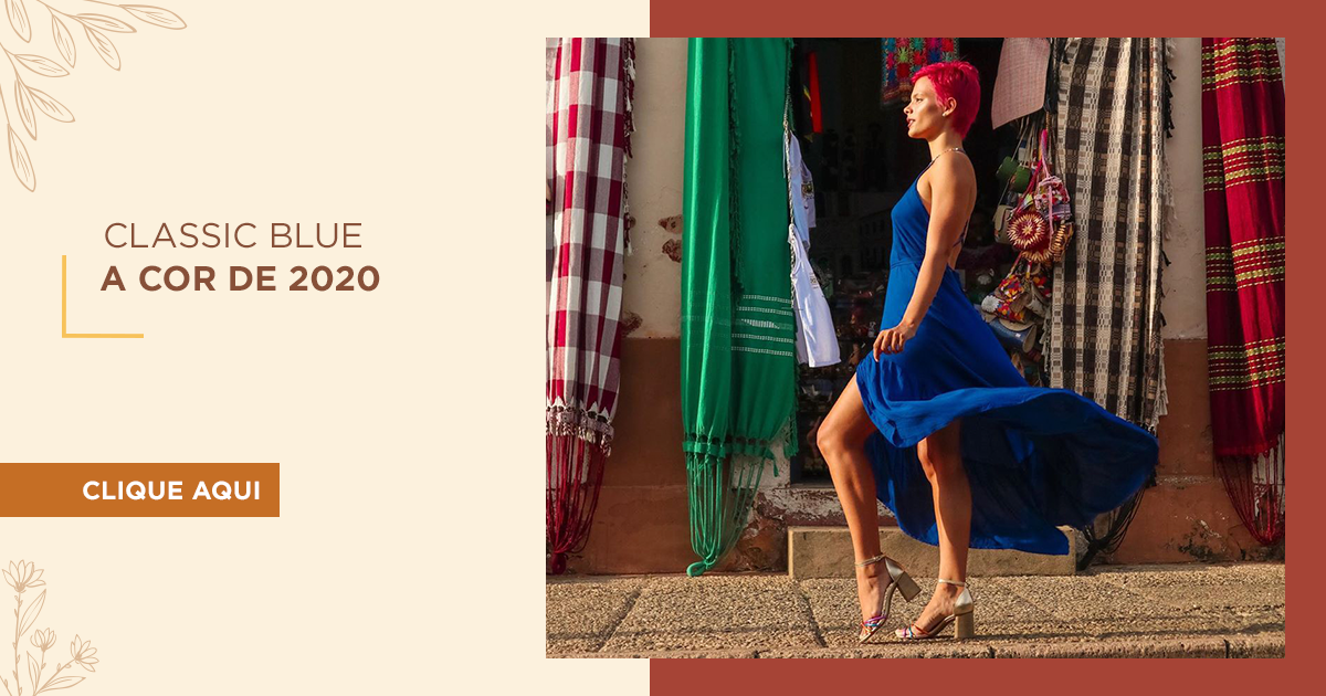 Classic Blue: Conheça a Cor do Ano 2020 | Meninas e Sapatos