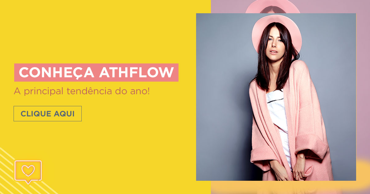 Athflow: Conheça essa Tendência! | Meninas & Sapatos
